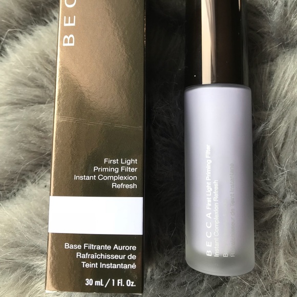 BECCA | Makeup | Becca First Light Primer | Poshmark